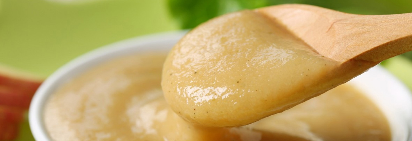 Papas de aveia e pera | Lillian Barros