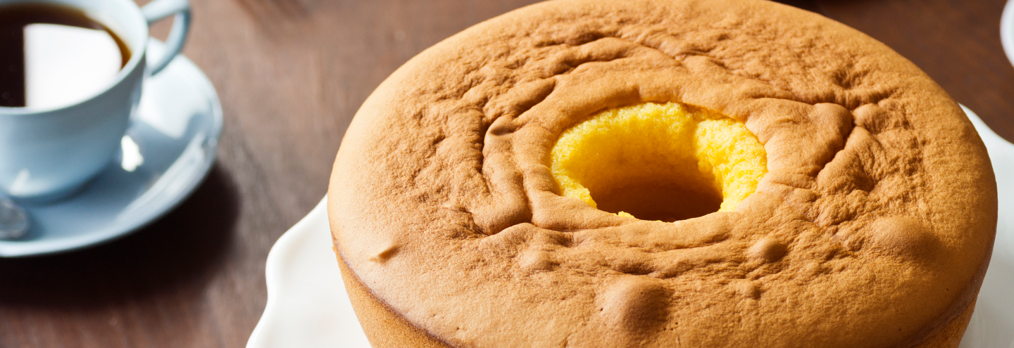 Como fazer um pão-de-ló perfeito